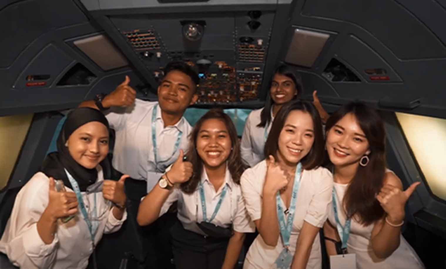 The Best Flying School In Malaysia | AATA