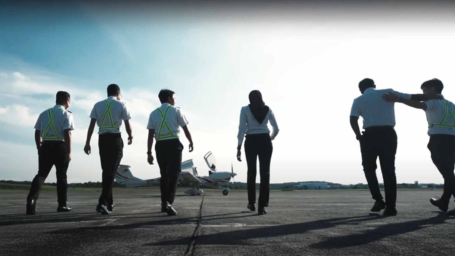 Private Pilot License (PPL) Course In Malaysia | AATA